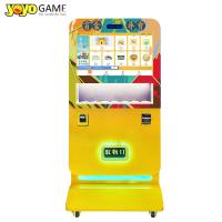 China New Arrival Lucky Blind Box Gift Games Trading Card Vending Machine Blind Gift Vending for sale