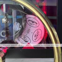China Penny Press Machine In Coin Operated Game/ Penny Press Souvenir Coin Machine for sale