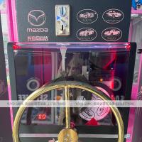 China Penny Press Machine In Coin Operated Game/ Penny Press Souvenir Coin Machine for sale
