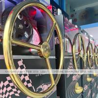 China Penny Press Machine In Coin Operated Game/ Penny Press Souvenir Coin Machine for sale