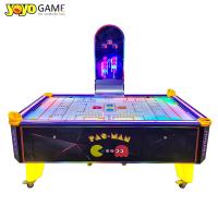 China Professional Manufacturer New Arrival Arcade Air Hockey Game Machine Multiple Ball Air Hockey 4 player air hockey table for sale