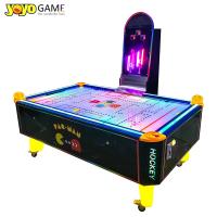 China Professional Manufacturer New Arrival Arcade Air Hockey Game Machine Multiple Ball Air Hockey 4 player air hockey table for sale