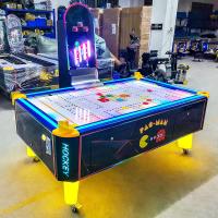 China Professional Manufacturer New Arrival Arcade Air Hockey Game Machine Multiple Ball Air Hockey 4 player air hockey table for sale