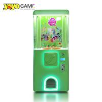 China Factory Direct Best Selling Coin Operated gacha vending machine Automatic Capsule Machine Vending Toy Capsule for sale