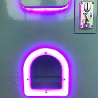 China Factory Direct Best Selling Coin Operated gacha vending machine Automatic Capsule Machine Vending Toy Capsule for sale