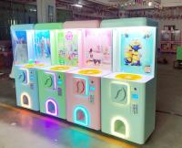 China Factory Direct Best Selling Coin Operated gacha vending machine Automatic Capsule Machine Vending Toy Capsule for sale