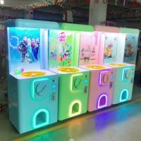 China Factory Direct Best Selling Coin Operated gacha vending machine Automatic Capsule Machine Vending Toy Capsule for sale