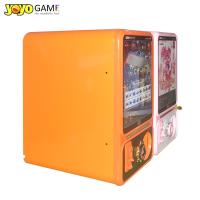 China Japanese Gacha Vending Machine Prize Candy Automatic Coin Operated Mini Capsule Toy Gashapon Machines for sale