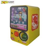 China Japanese Gacha Vending Machine Prize Candy Automatic Coin Operated Mini Capsule Toy Gashapon Machines for sale