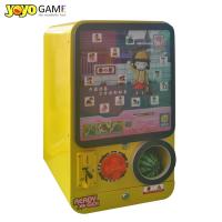 China Japanese Gacha Vending Machine Prize Candy Automatic Coin Operated Mini Capsule Toy Gashapon Machines for sale