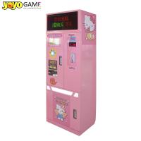 China Indoor Amusement Park Arcade Coin Changer Bill Changer Coin Changer Vending Machine Special Sale for sale