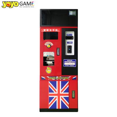 China Guangzhou Factory Wholesale Automatic Coin Changer Coin Changer For Vending Machine Money Changer For Sale for sale