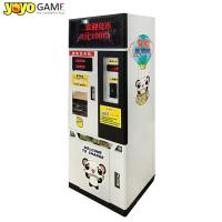 China Reliable Currency Exchange Machine Coin Changer Machine Amusement Park Token Change Dispenser for sale