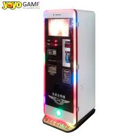 China Customized Token Change Machine Money Changer Automatic Coin Exchange Machines for sale
