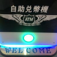 China Customized Token Change Machine Money Changer Automatic Coin Exchange Machines for sale
