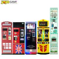 China ustomized Automatic Coin Change Machine money changer machine Nayax Changer Bill Changer Coin Vending Machine for sale