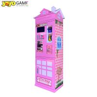 China ustomized Automatic Coin Change Machine money changer machine Nayax Changer Bill Changer Coin Vending Machine for sale