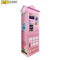China ustomized Automatic Coin Change Machine money changer machine Nayax Changer Bill Changer Coin Vending Machine for sale