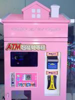 China ustomized Automatic Coin Change Machine money changer machine Nayax Changer Bill Changer Coin Vending Machine for sale