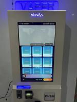 China Bar Outdoor Touch Screen Automatic Cigarette Vending Machine With Coin And Bill Acceptor for sale