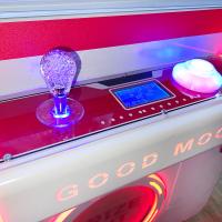 China Indoor Entertainment Cioin Operated Online Arcade Claw Vending Machine Crane Claw Machine For Amusement Park for sale