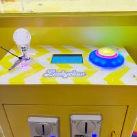 China Arcade Game Coin Operated crane claw machine for sale plush toys for claw machine toy crane machine for sale