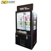 China Golden Key Prize Vending Game Key Master Push Shoes Toy Gift Redemption Arcade Machine for sale