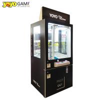 China Golden Key Prize Vending Game Key Master Push Shoes Toy Gift Redemption Arcade Machine for sale