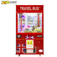 China Coin Operated Game Machine 42 Inches Big Claw Machines Mall Games For Kids for sale