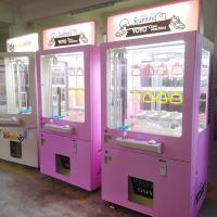 China Coin Operated Key Master Push Shoes Gifts Machine Prize Redemption Arcade Game for sale