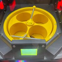 China Crane Machine Coin-Operated Candy And Toy Vending Machine Features Capsule Toys Bouncy Ball Gacha Plastic Gumball for sale