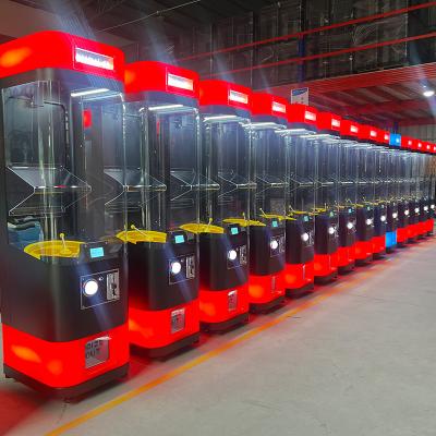 China Factory Direct Best Selling Coin Operated Magic Box Gacha Vending Machine Automatic Capsule Machine Vending Toy Capsule for sale