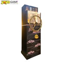 China Coin Operated Arcade Game Machine Tourist DIY Souvenir Coin Press Game Machine Museum Penny Video Redemption Custom for sale