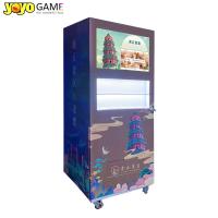 China Cosmetics Makeup Skincare Beauty Vending Machine Make Up Equipment China Supplie for sale