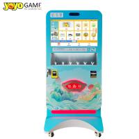 China Manufacturer New Listing Medal Medallion Dispenser Expending Souvenir Penny Vending Machine OEM for sale