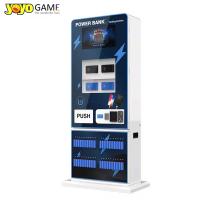 China Power Banks Vending Machine For Sale Power Bank Rental Shared Power Banker Mobile Charger Auto Dispenser for sale