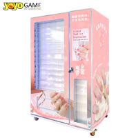 China Vendlife Hair Lash Vending Machine Eyelash Vending Beauty Products False Lashes Cosmetics Vending Machine For False Lash for sale