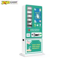 China PPE Vending Machine With Temperature Scanner Thermometer For Hospital for sale