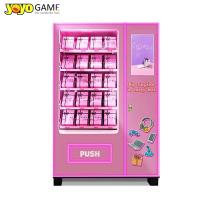 China Blind Box Dolls Drink Food Snacks Vendlife Vending Machine Economical Ab Cabinet for sale