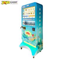 China Manufacturer New Listing Medal Medallion Dispenser Expending Souvenir Penny Vending Machine OEM for sale