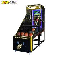 China Indoor Arcade Game Machines Ticket Redemption Coin Operated Basketball Machine for sale