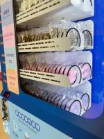 China Small Vending Machine Thailand Export Source Laundry Detergent Wall-Mounted Coin-Operated Commercial Self-Service for sale