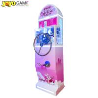 China China Factory OEM/OCM Copper Coin Press Machine DIY Souvenir Vending Machine for sale