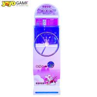 China Factory Automatic electric Press pennies machine for museum OEM/OCM Souvenir Vending Machine for sale