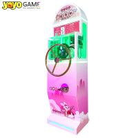 China China Factory OEM/OCM Copper Coin Press Machine DIY Souvenir Vending Machine for sale