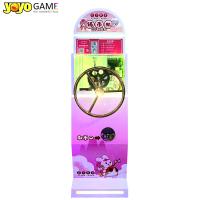 China Factory Automatic electric Press pennies machine for museum OEM/OCM Souvenir Vending Machine for sale
