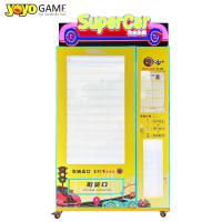China Custom Vending Machine Snack Beauty Eyelash Credit Card Vending Machine for sale