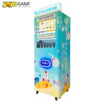 China Medal Vending Machine For Medallion Dispenser Expending Souvenir Penny Vending Machine OEM for sale