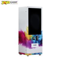 China Automatic Smart Card Reader Age Verify CBD Smoke Shop Tobacco Cigarette Vending Machine With ID Age Verification Scanner for sale