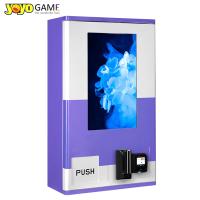 China Smart Touchscreen Wholesale Small Mini Bar Wall Mounted Automatic Card Reader Age Verification Vending Machine for sale